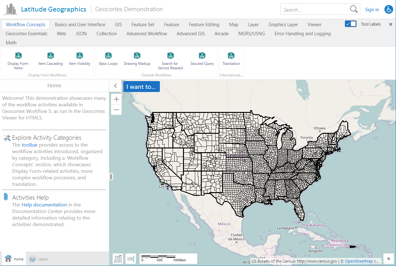 Getting started with VertiGIS Studio Workflow – VertiGIS Support