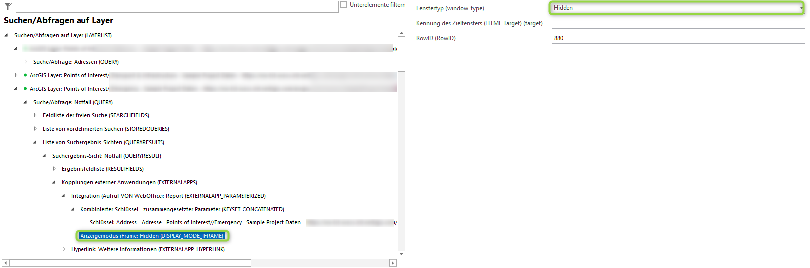 Erstellen von ePaper Berichte mit ArcGIS Pro basierten Kartendiensten – VertiGIS Support