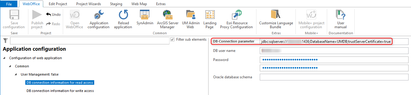Jdbc Connection Via Ms Sql Does Not Work After Upgrade To Weboffice 109 R3 Vertigis Support