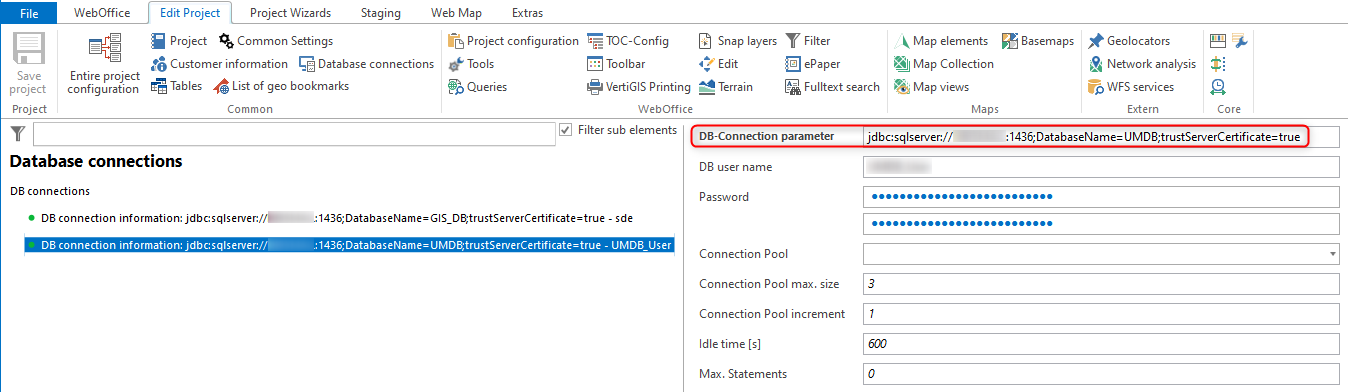 Jdbc Connection Via Ms Sql Does Not Work After Upgrade To Weboffice 109 R3 Vertigis Support