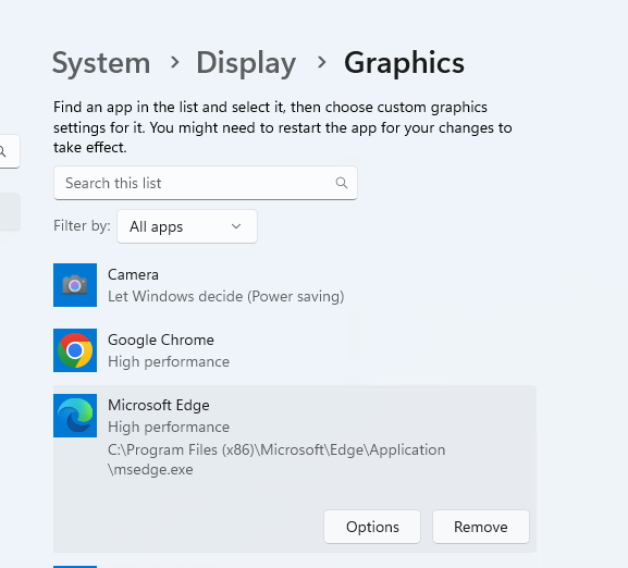 Performance issues using VertGIS Studio Web: High GPU utilization – VertiGIS Support