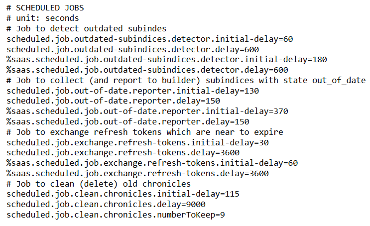 VertiGIS Studio Search FAQ – VertiGIS Support
