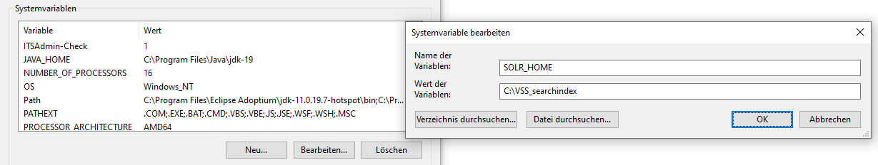 VertiGIS Studio Search FAQ – VertiGIS Support