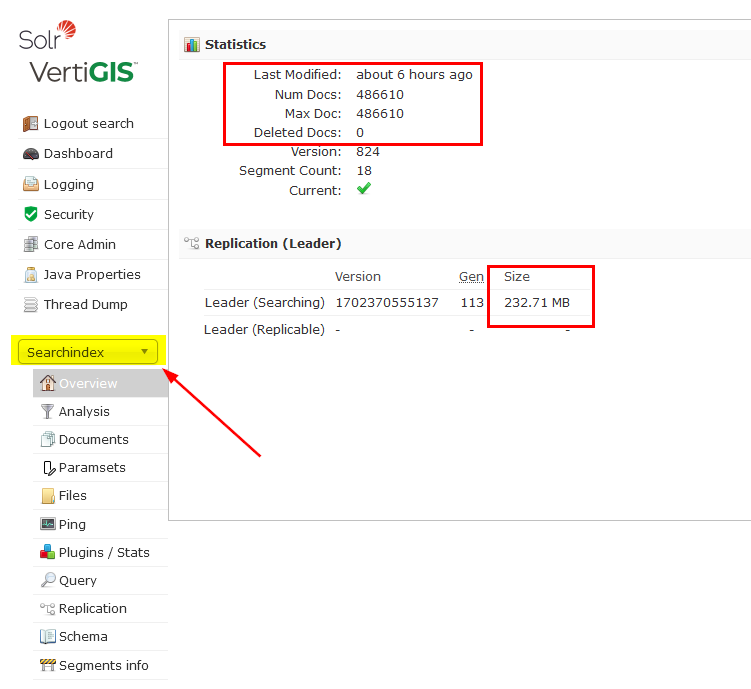 VertiGIS Studio Search FAQ – VertiGIS Support