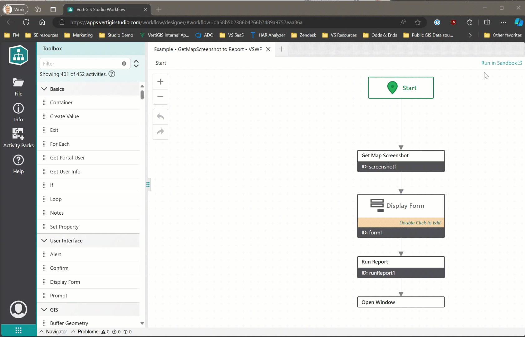 Using the GetMapScreenshot Activity in VertiGIS Studio Workflow for ...
