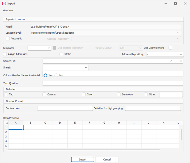 What's New in ConnectMaster 7.0, 7.2 and 7.3? – VertiGIS Support