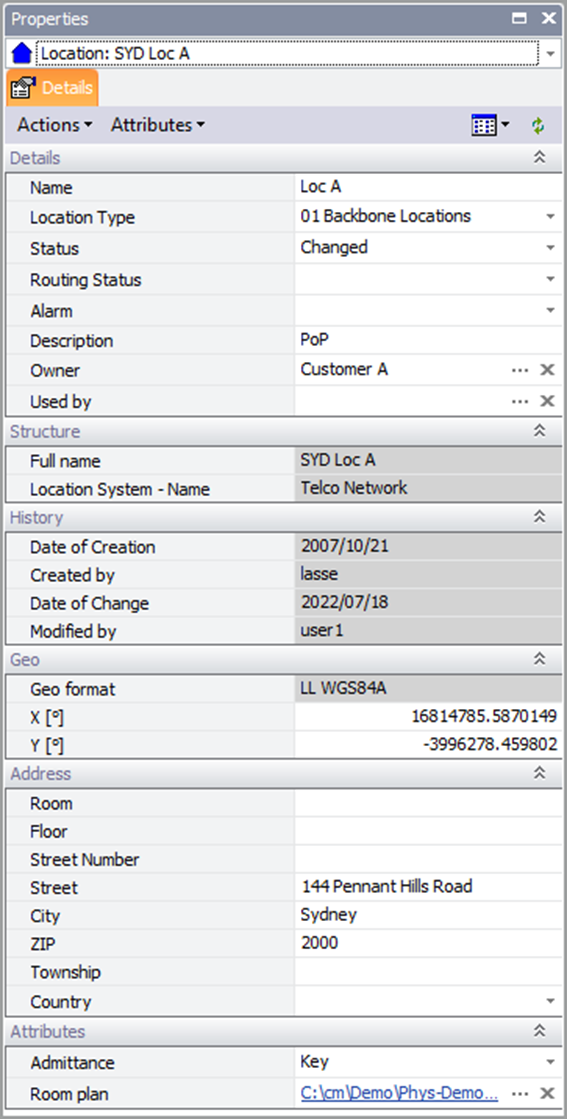 What's New in ConnectMaster 7.0, 7.2 and 7.3? – VertiGIS Support
