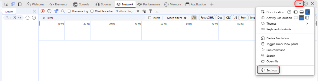 How to generate a HAR file in Firefox, Chrome, Edge, and Safari ...