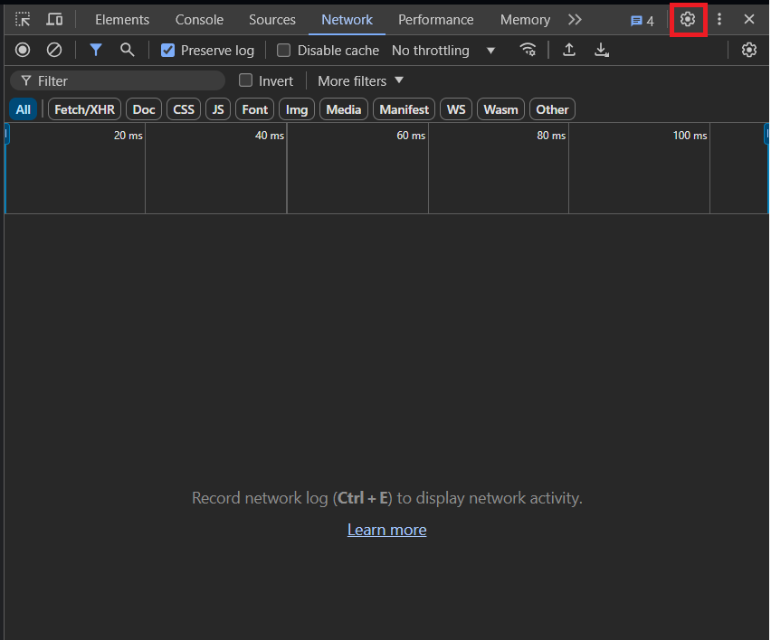 How to generate a HAR file in Firefox, Chrome, Edge, and Safari ...
