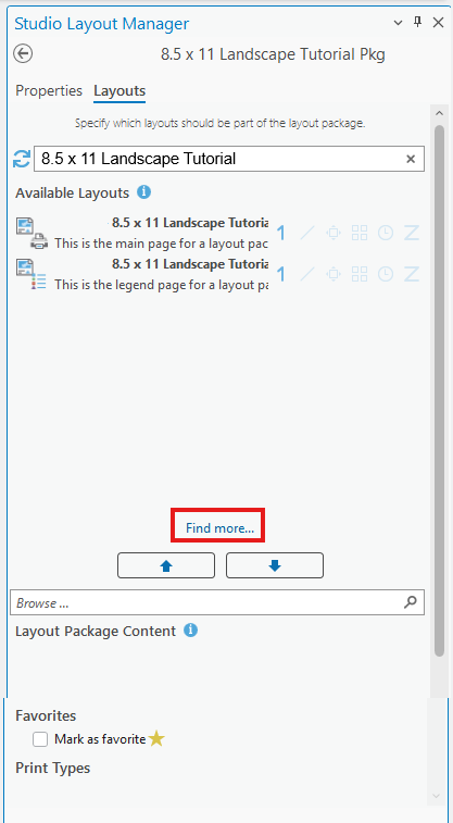 How to Generate a Print with a Multi-page Legend Using the VertiGIS Studio Printing Engine and ...