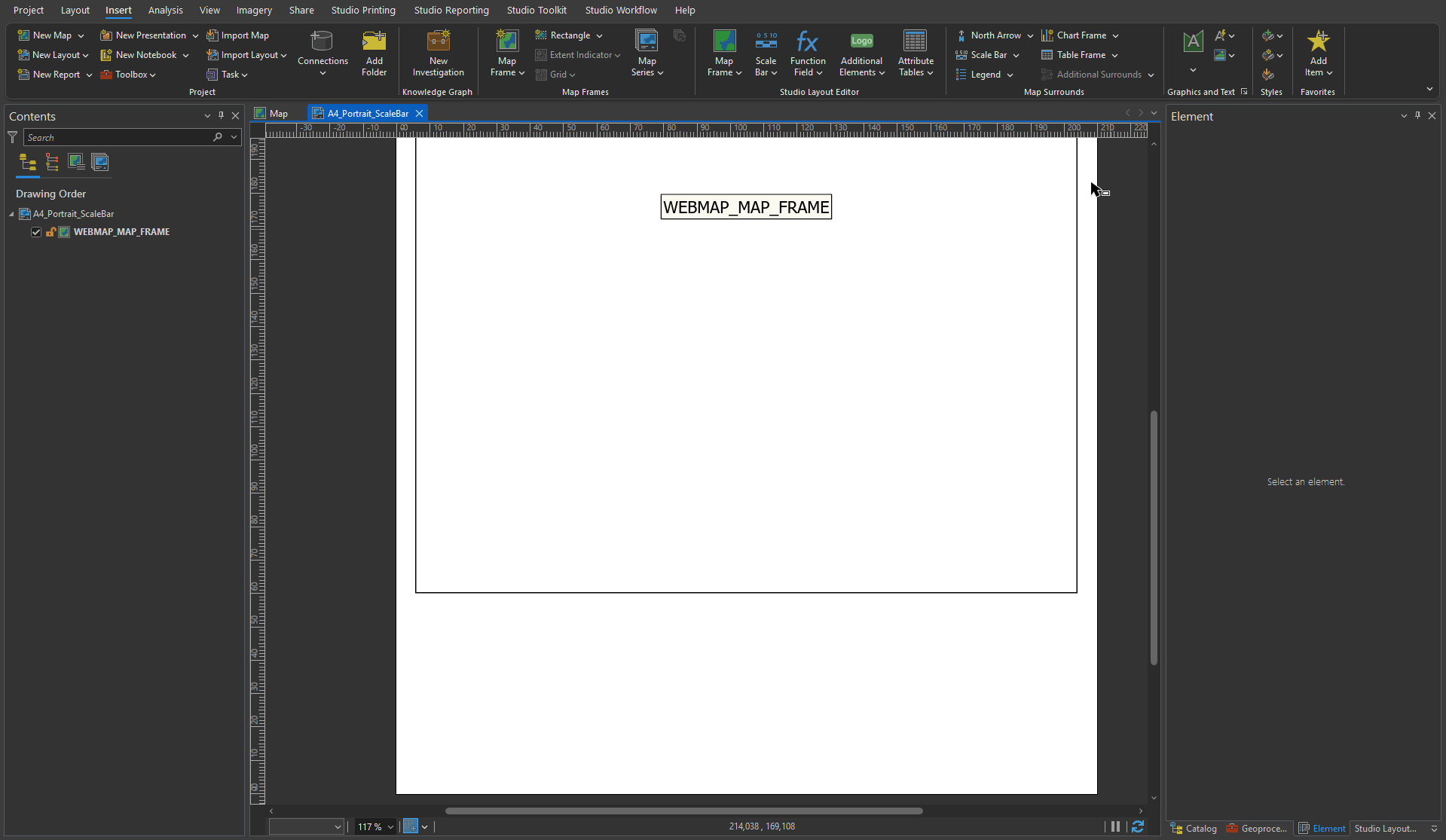 Understanding Scale bars in ArcGIS Pro Layouts and VertiGIS Studio ...